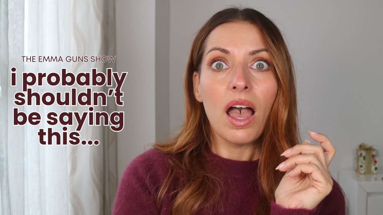 Podcast | Is it just TOO controversial? | The Emma Guns Show - YouTube