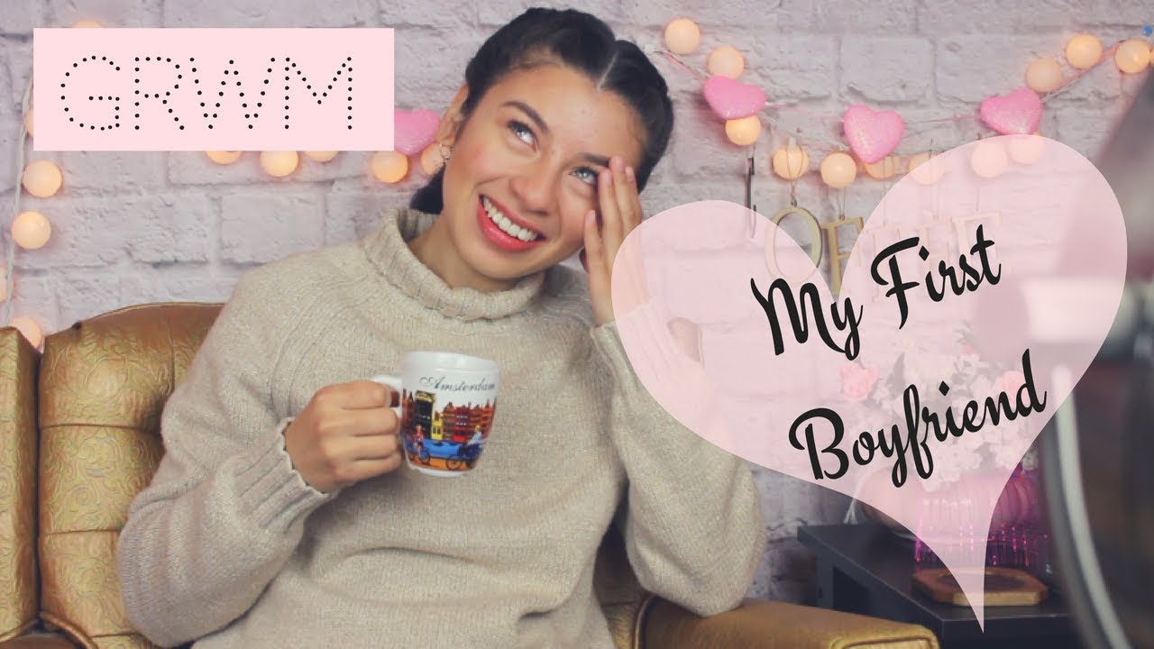 My First Boyfriend Story Time | GET READY WITH ME - YouTube