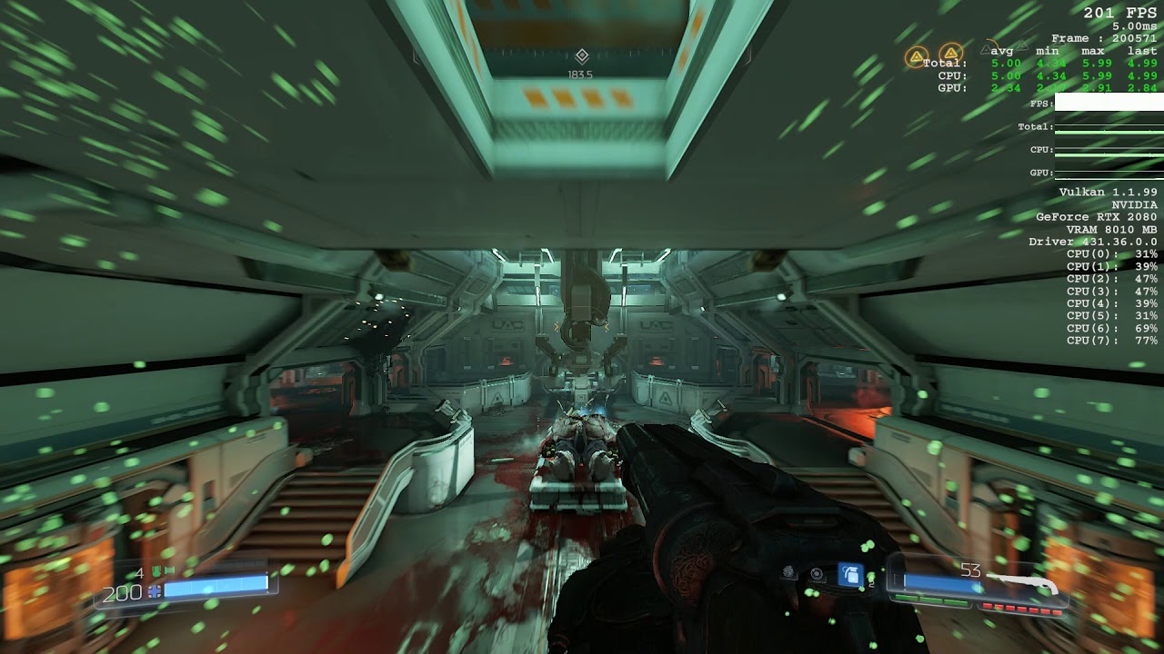 Most underrated sound effect in Doom 2016 - YouTube