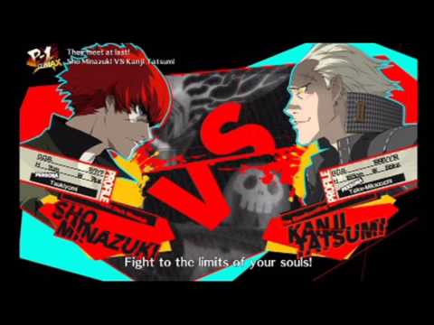 Arcade (Hard) Sho Minazuki - P4AU - YouTube