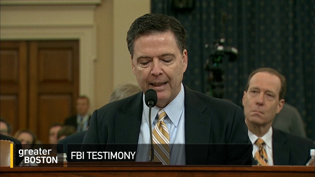 FBI Testimony - YouTube