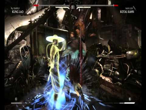 CCTB5 MKX: Joker (Kung Lao) vs Shadow Bullet (Kotal Kahn) GF