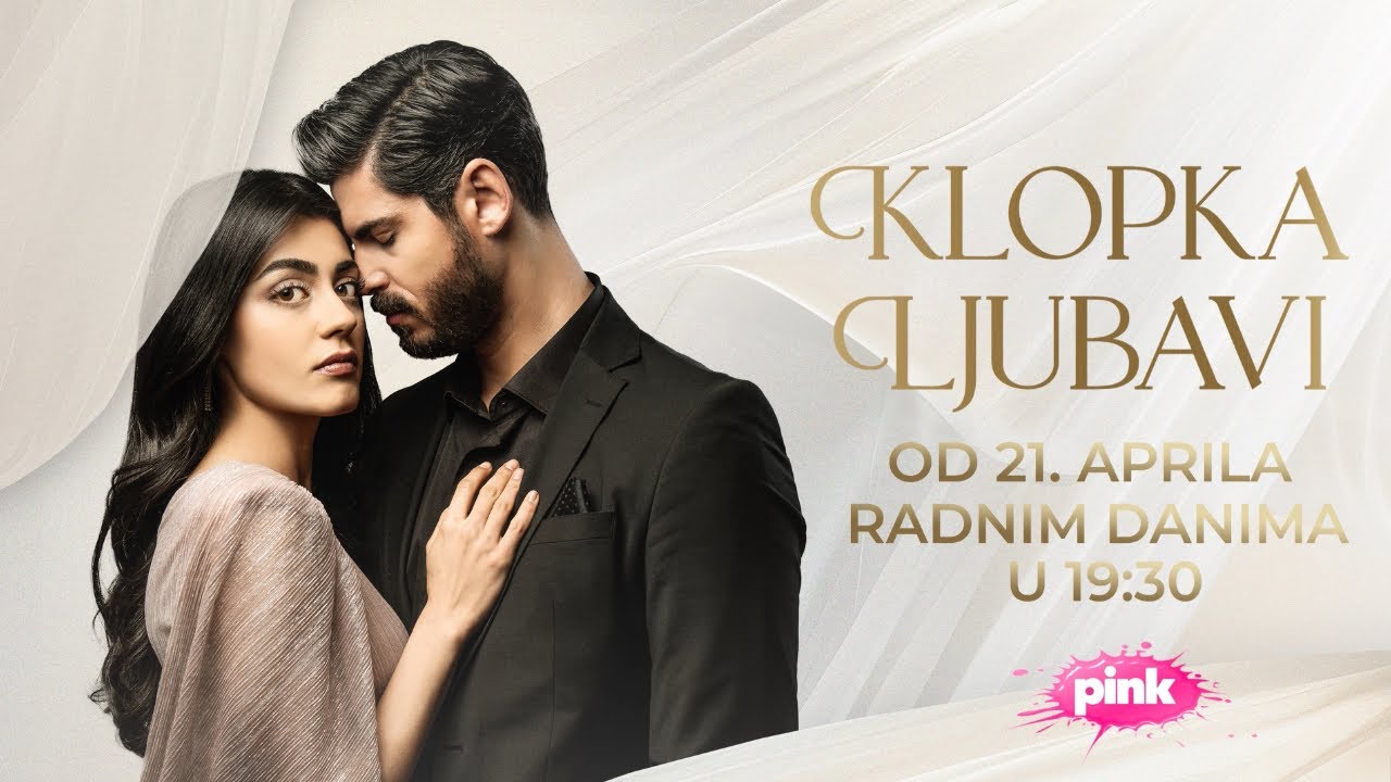 Nova turska HIT serija na PINKU! - YouTube