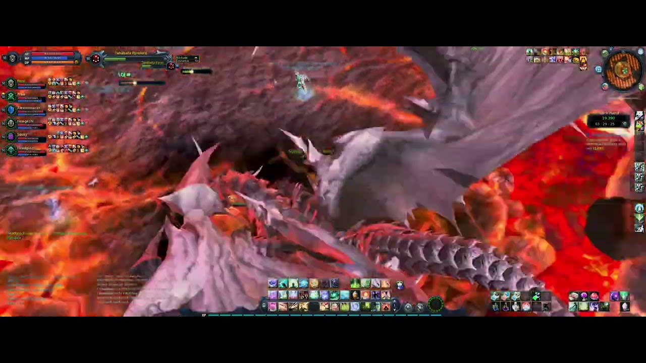 Aion Classic Eu Tahabata Pyrelord August 1, 2023 - YouTube