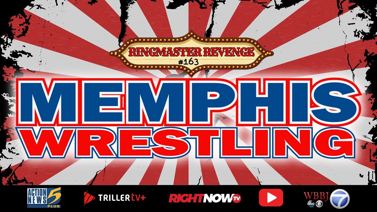 Memphis Wrestling #163 - Ringmaster Revenge - YouTube