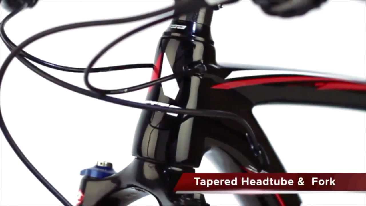 Sette Razzo SC-X9 Carbon 29er - YouTube