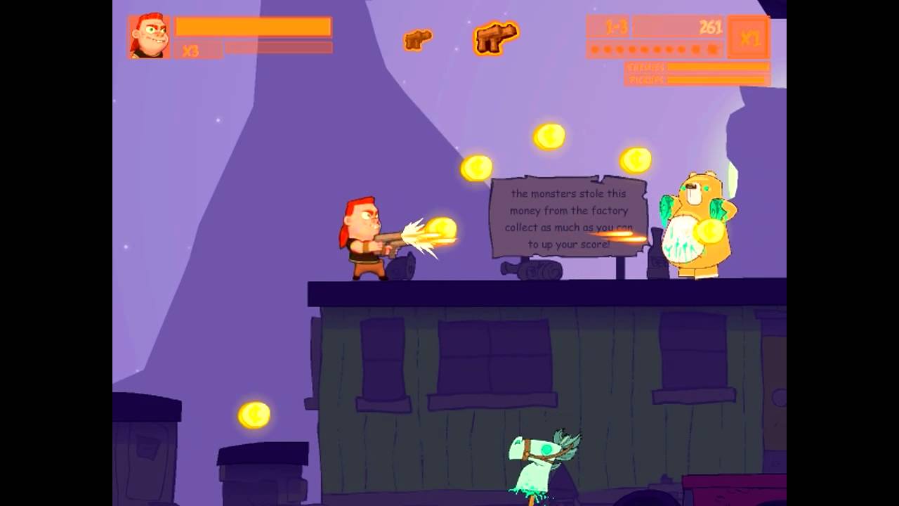 Let's Play Radioactive Teddy Bear Zombies - Greatest game of all time ...