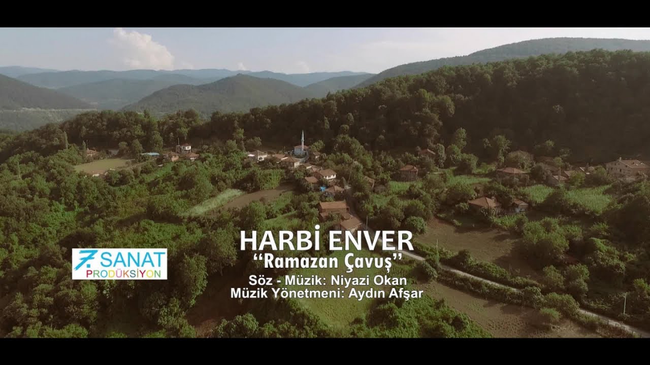Harbi Enver - Ramazan Çavuş - YouTube