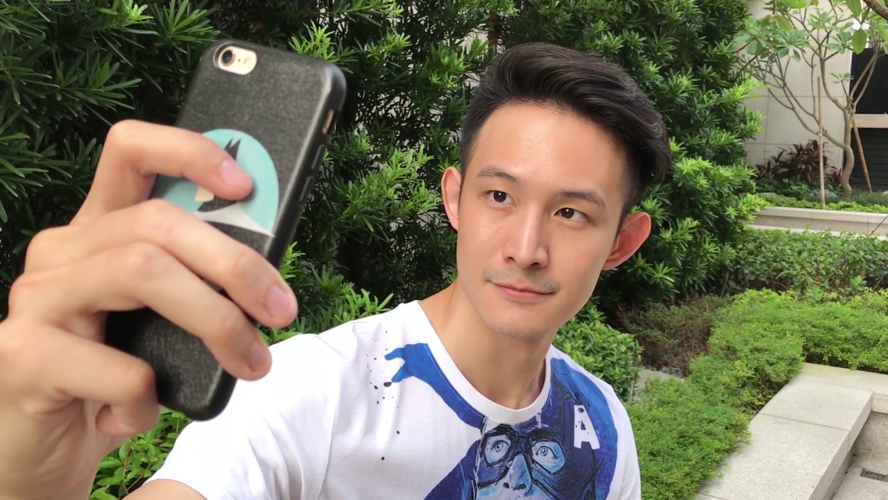 JUYANG《KUSO影片》 人帥真好篇 - YouTube