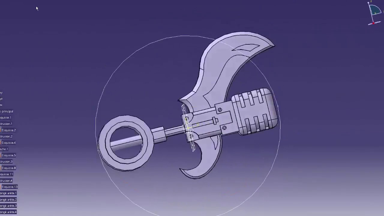 Primetime Draven Axes