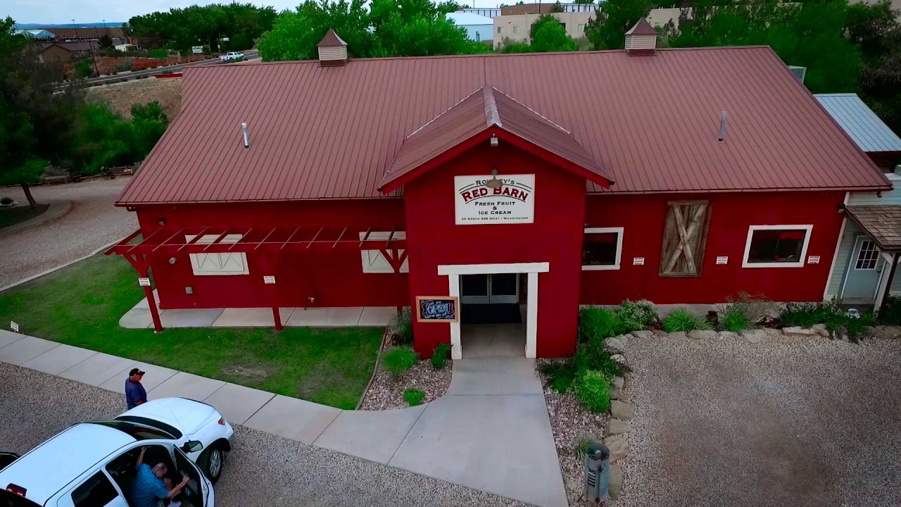 Rowley's Red Barn Dixie Location Introductory Video - YouTube