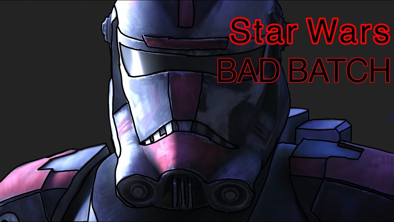 Star Wars: The bad batch theme song - YouTube
