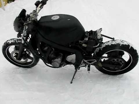 Cbr 600 Bobber | Reviewmotors.co