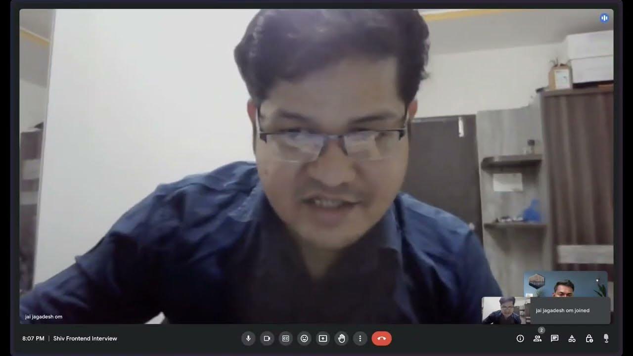Javascript Developer Interview Procodrr React Js Developer Interview Front End Interview