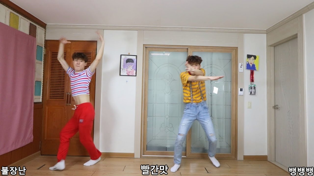 It is impossible to dance with right choreo! Let's dance with wrong ...