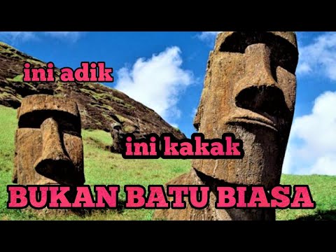 SEJARAH DAN ASAL USUL EMOT BATU easter egg dunia loko - YouTube