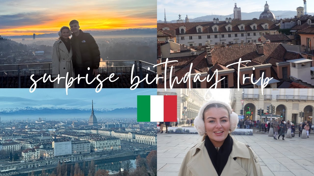 Turin, Italy 🇮🇹 - YouTube