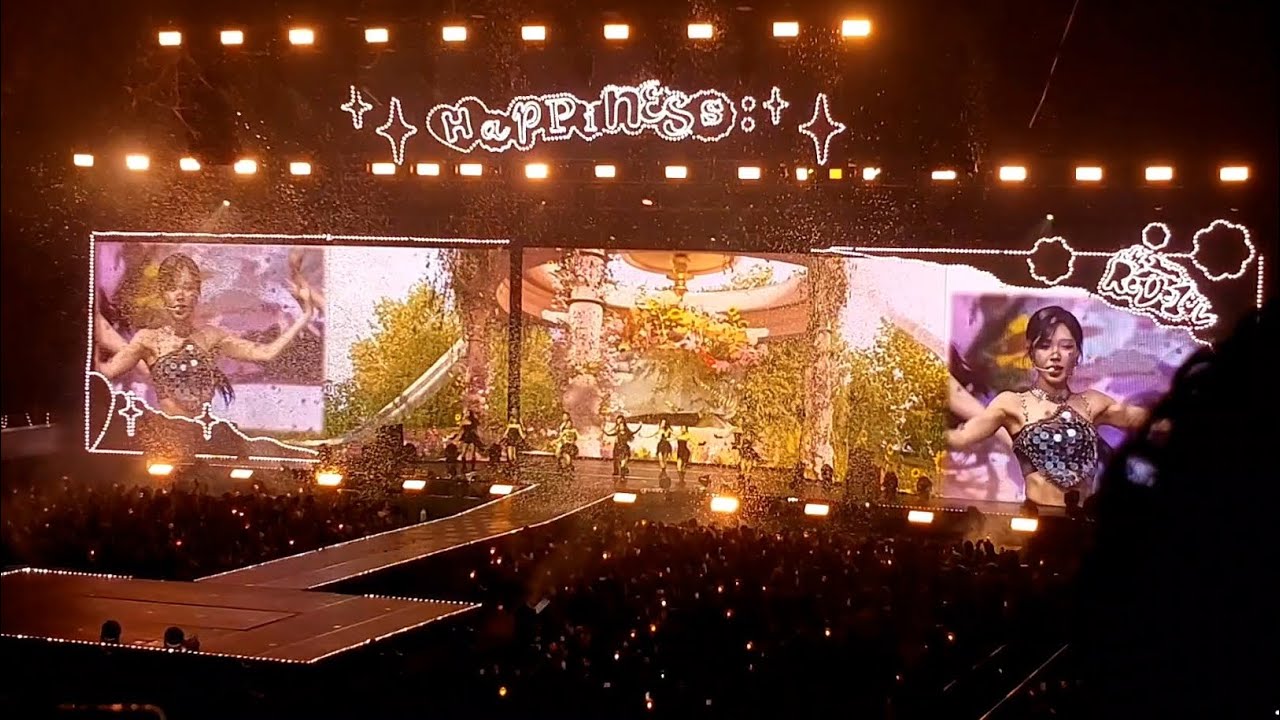 Red Velvet - Cosmic @ Happiness: My Dear, ReVe1uv Fancon Tour in Manila ...