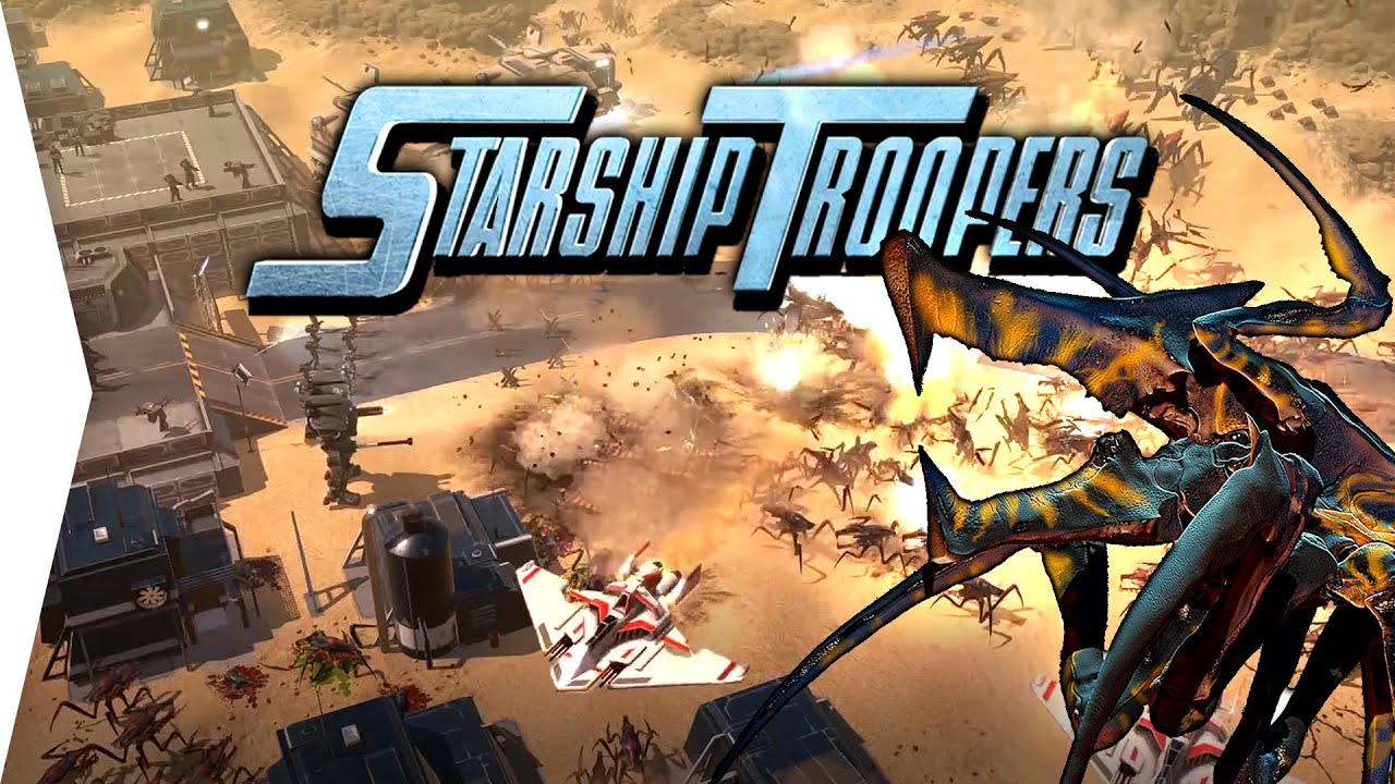 Starship Troopers Strategy Game