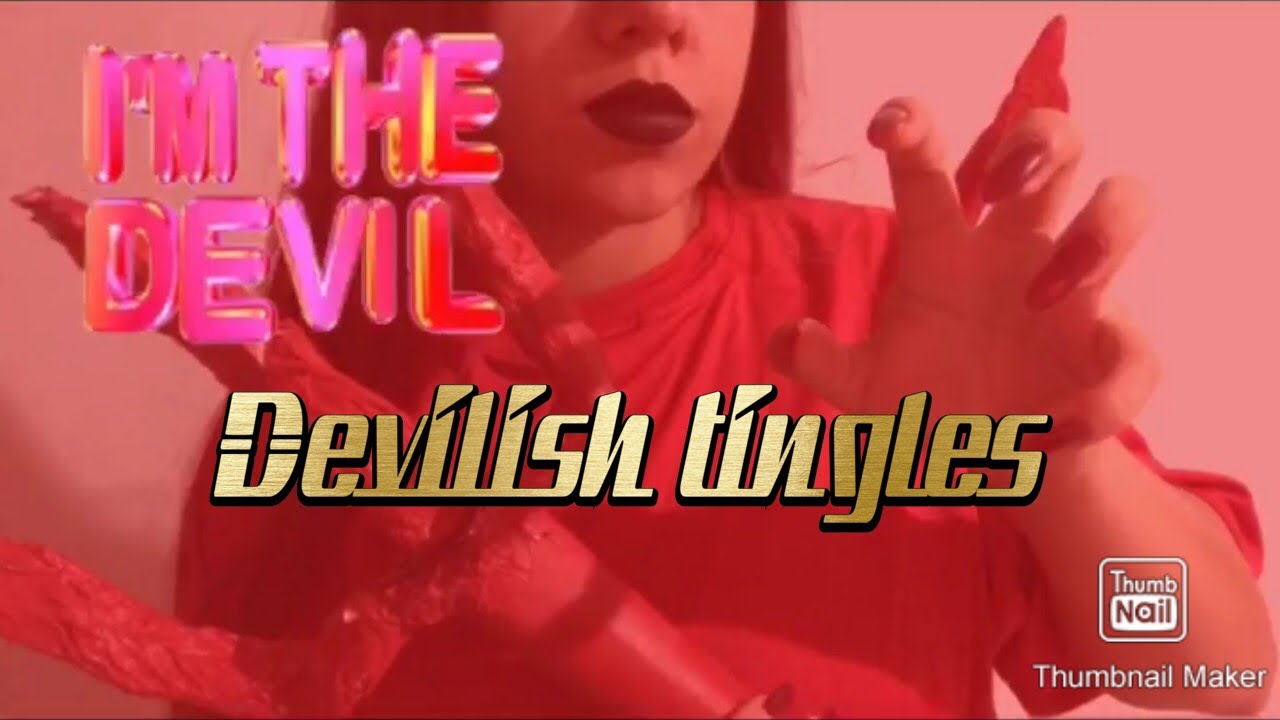 ASMR- *Devil Roleplay* Welcome To Hell - YouTube