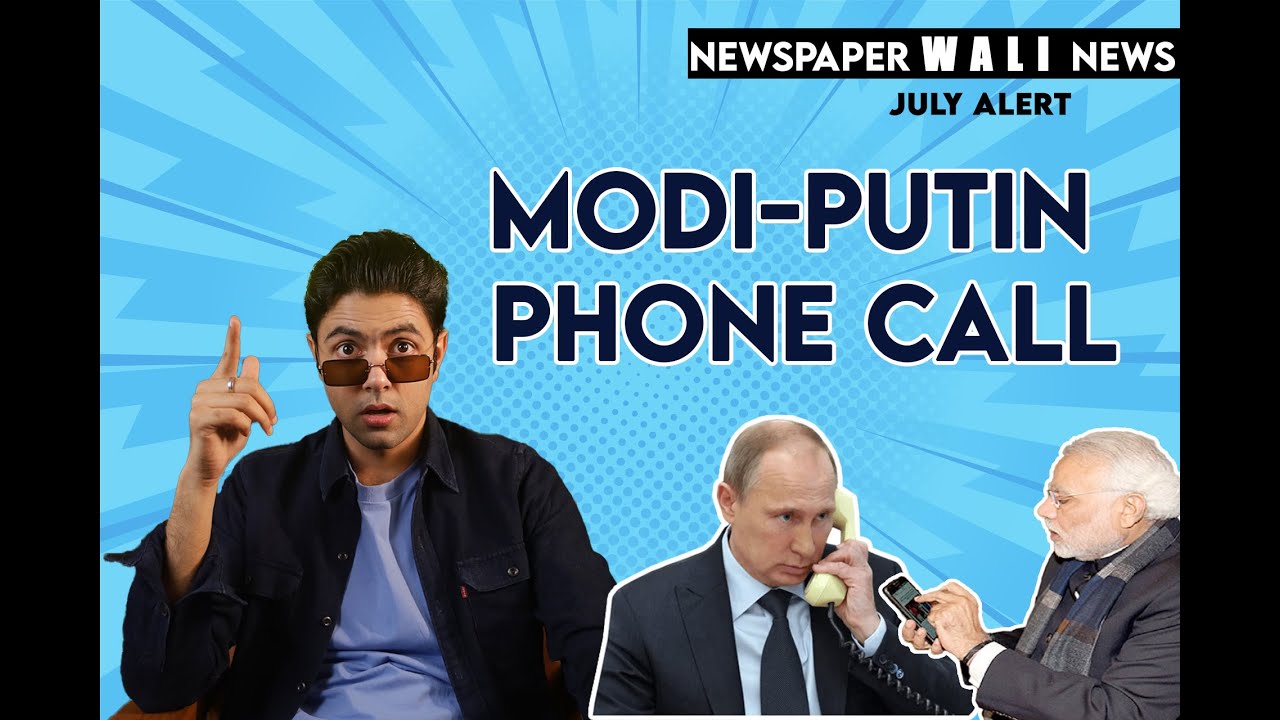 Jio's Billion Dollar Loan |Modi-Putin Phone Call | The Essential ...