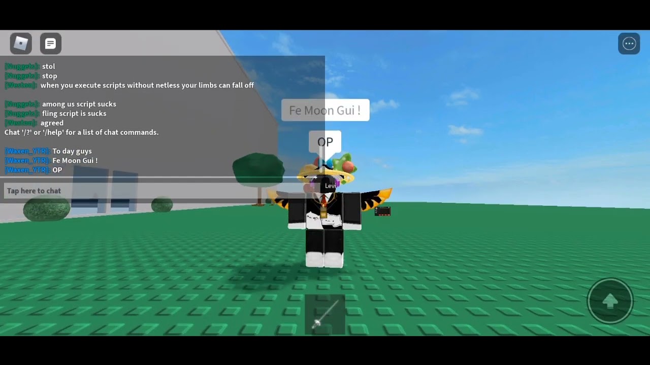 MOON GUI Link In Desc || OP - YouTube