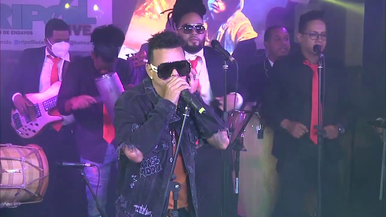 Tito Swing - Después que te perdí - Mambo Live 2020 - YouTube