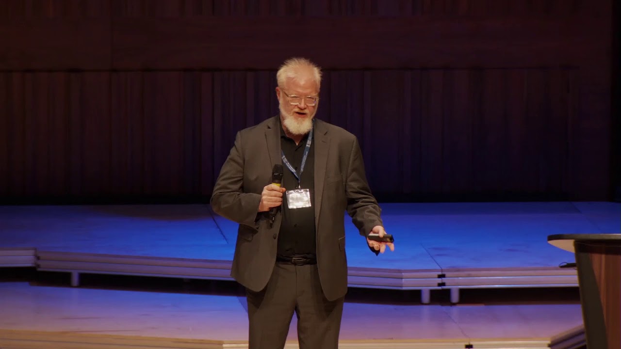 TASM 2019: J.M. Berger Keynote - YouTube