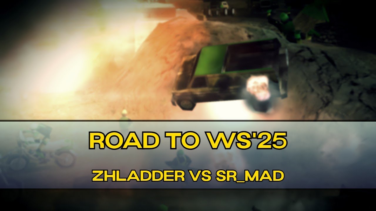 C&C Generals Zero Hour OoE Secret Training Camp Road to WS'25 - Pt. 41 ...