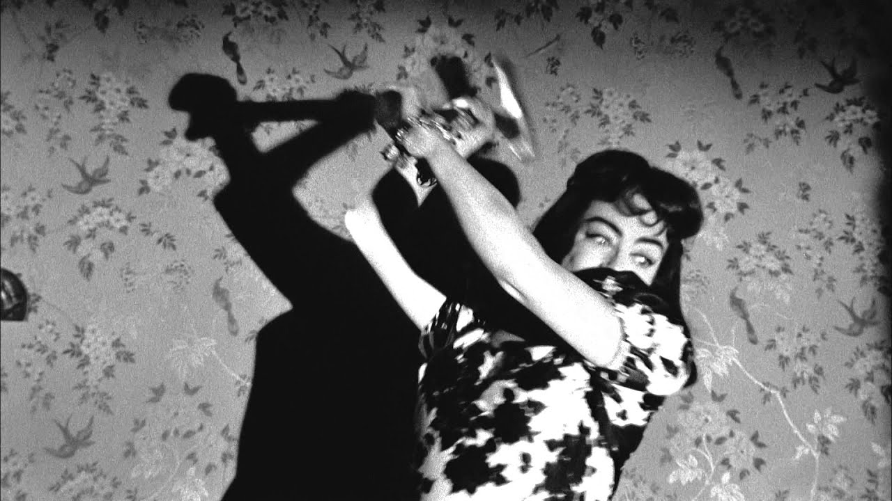 FEARnet CASTLEVISION "STRAIGHT-JACKET" 15 sec promo - YouTube