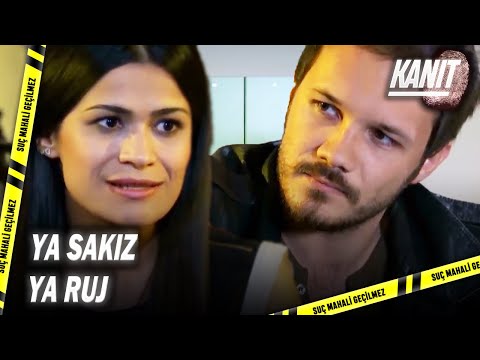Maktülün Nişanlısından İlk Falso Geldi! - Kanıt 87.Bölüm