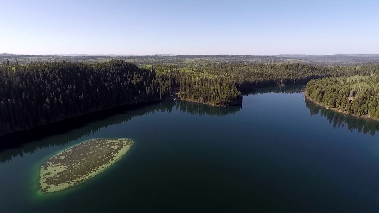 Sulphurous Lake - YouTube