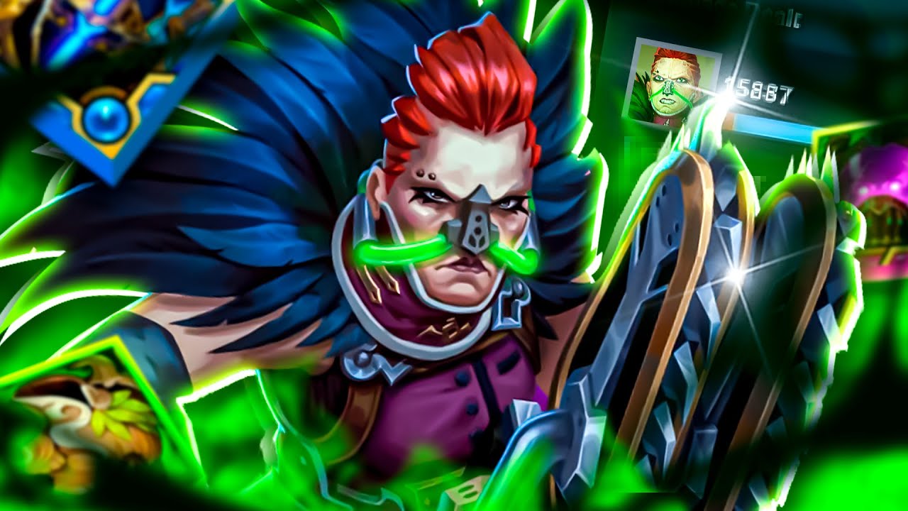 I Turned Renni Into a One Unit Army That MELTS EVERYTHING! - YouTube