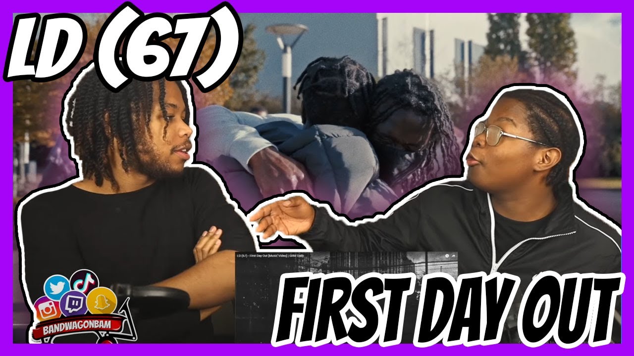 LD (67) - First Day Out [Music Video] | GRM Daily - YouTube