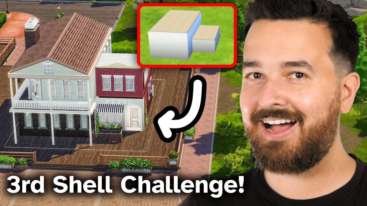 Our 3rd Members Shell Challenge! - YouTube