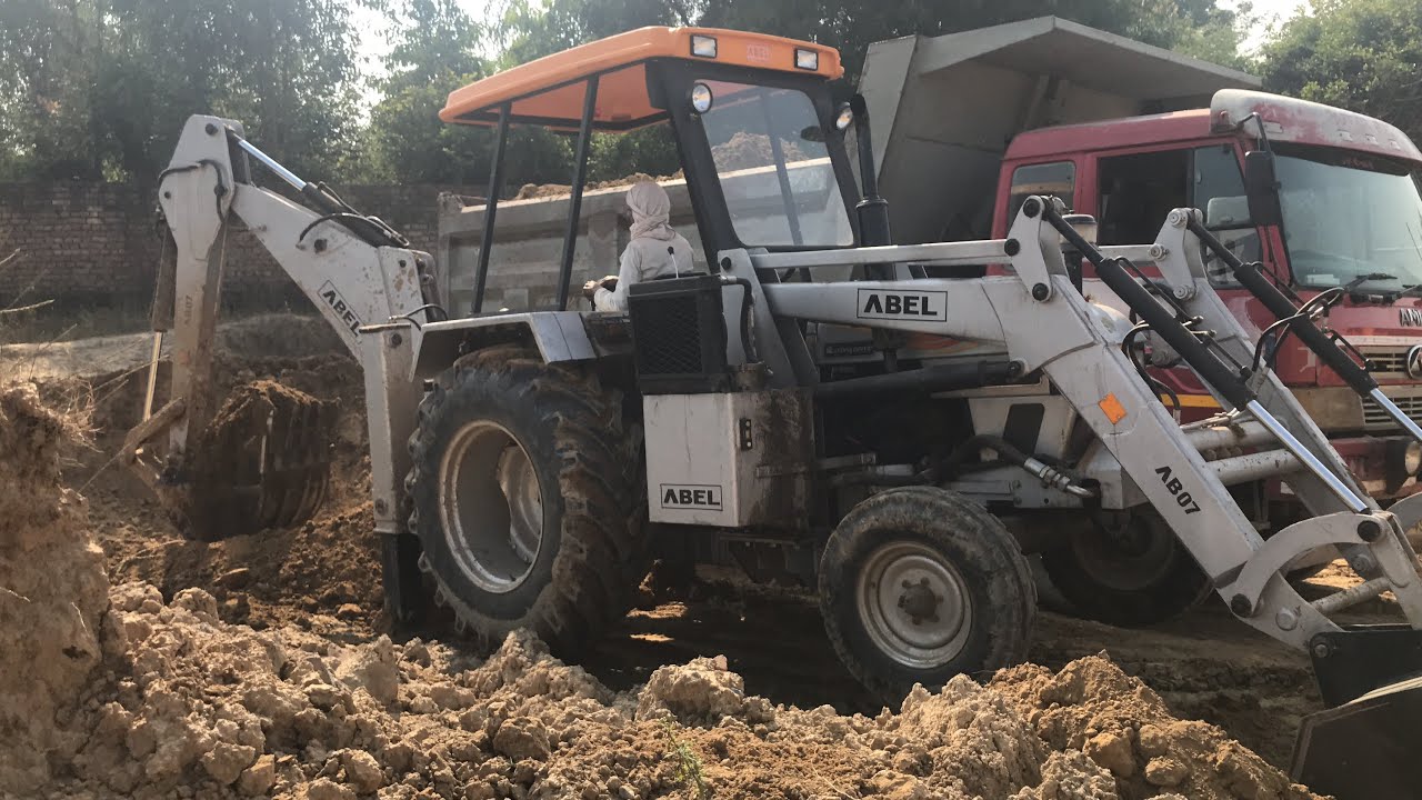 ABEL MACHINES 📣📣☎️+919810280709 & +918287978818 #ट्रैक्टरआपकामशीनएबलकी ...