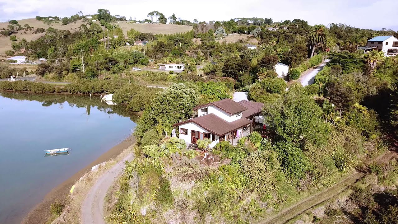 Mangonui, New Zealand - YouTube