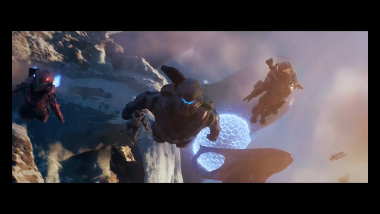 Fireteam Osiris (Halo 5 Guardians) - YouTube