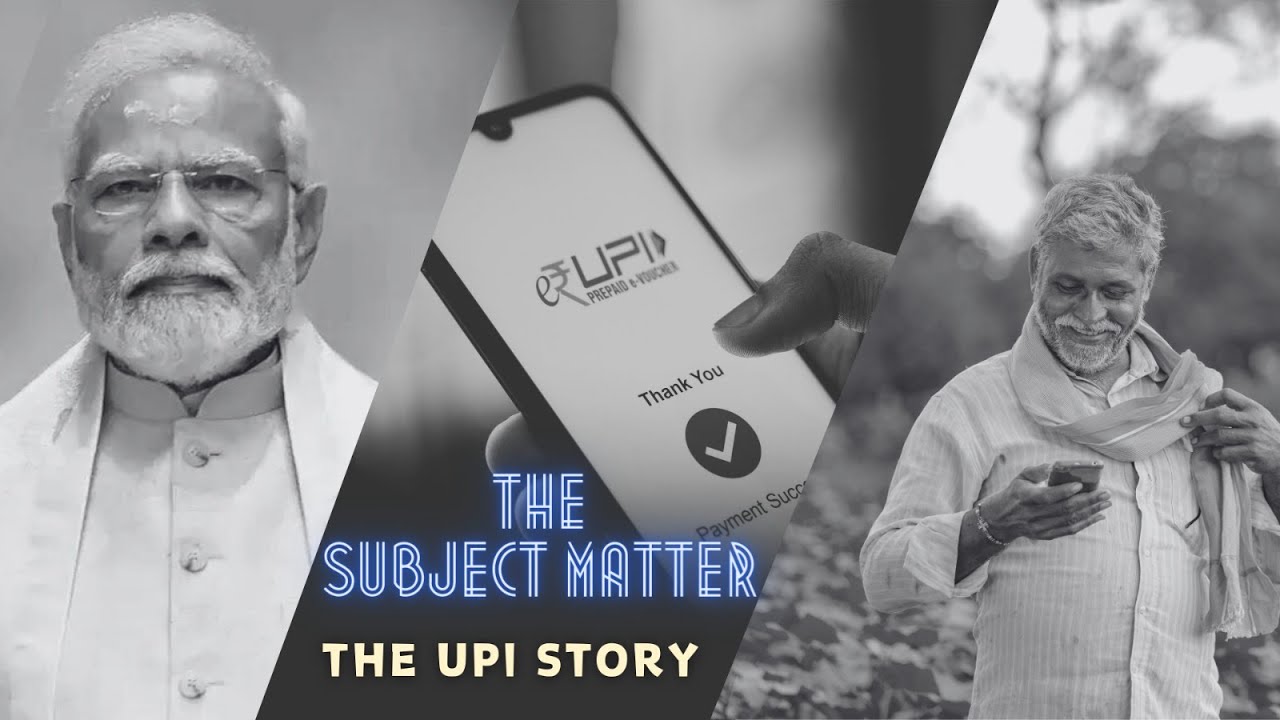 Transforming India's Payment Landscape: The UPI Revolution - YouTube