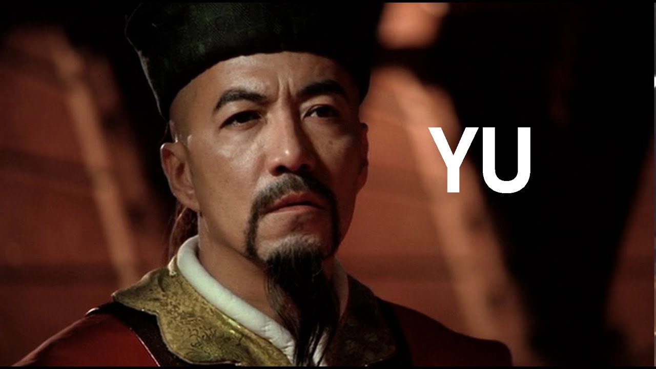Lord Yu in Stargate SG1 - YouTube