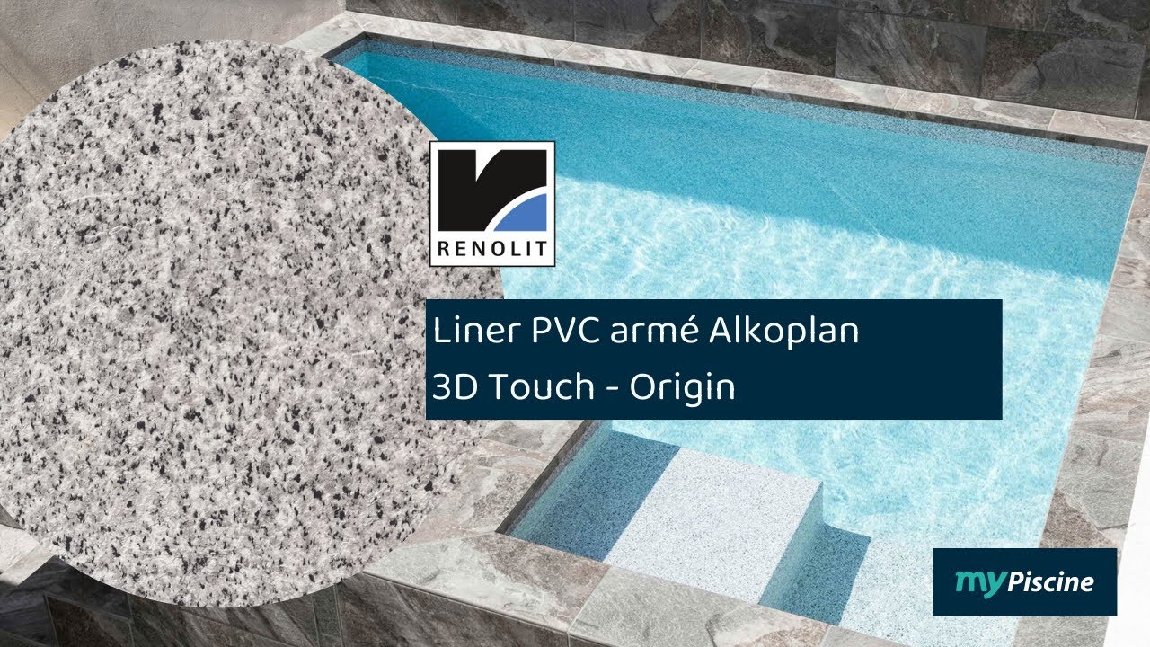 Liner armé Alkorplan 3D Touch - Origin - YouTube