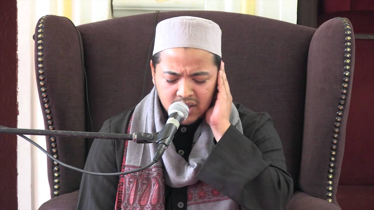 Haafith Zain Alexander - YouTube