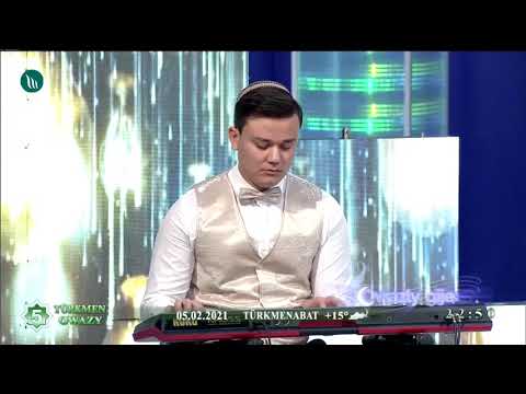 Bägül Maşadowa