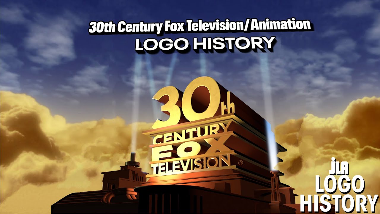 30th Century Fox Television/30th Television Animation Logo History ...