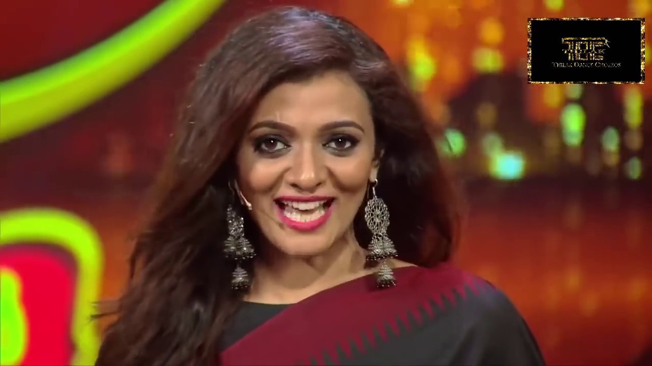 Dark stars crew performing on the floor of Utsavam superstars - YouTube