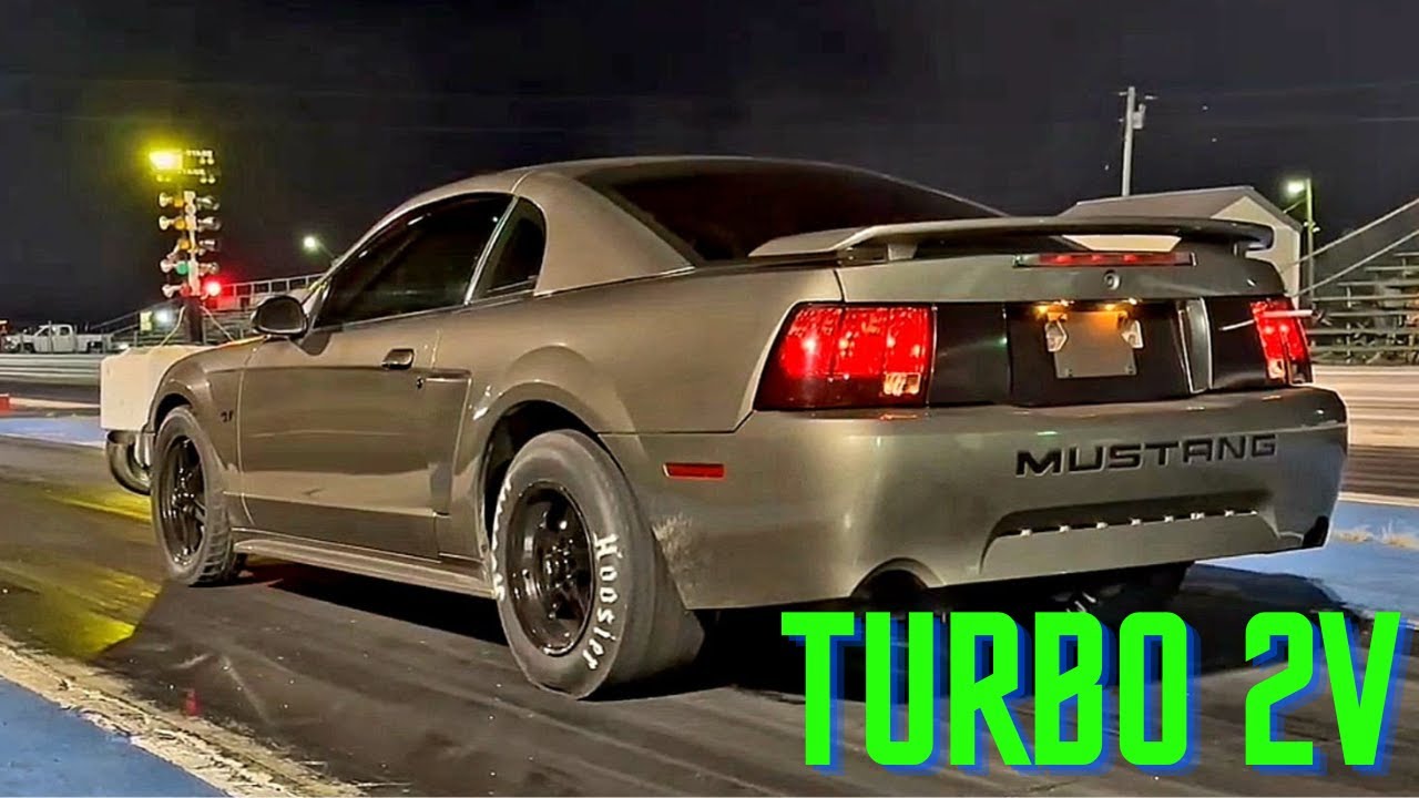 Turbo 2v Race prep and safety check - YouTube