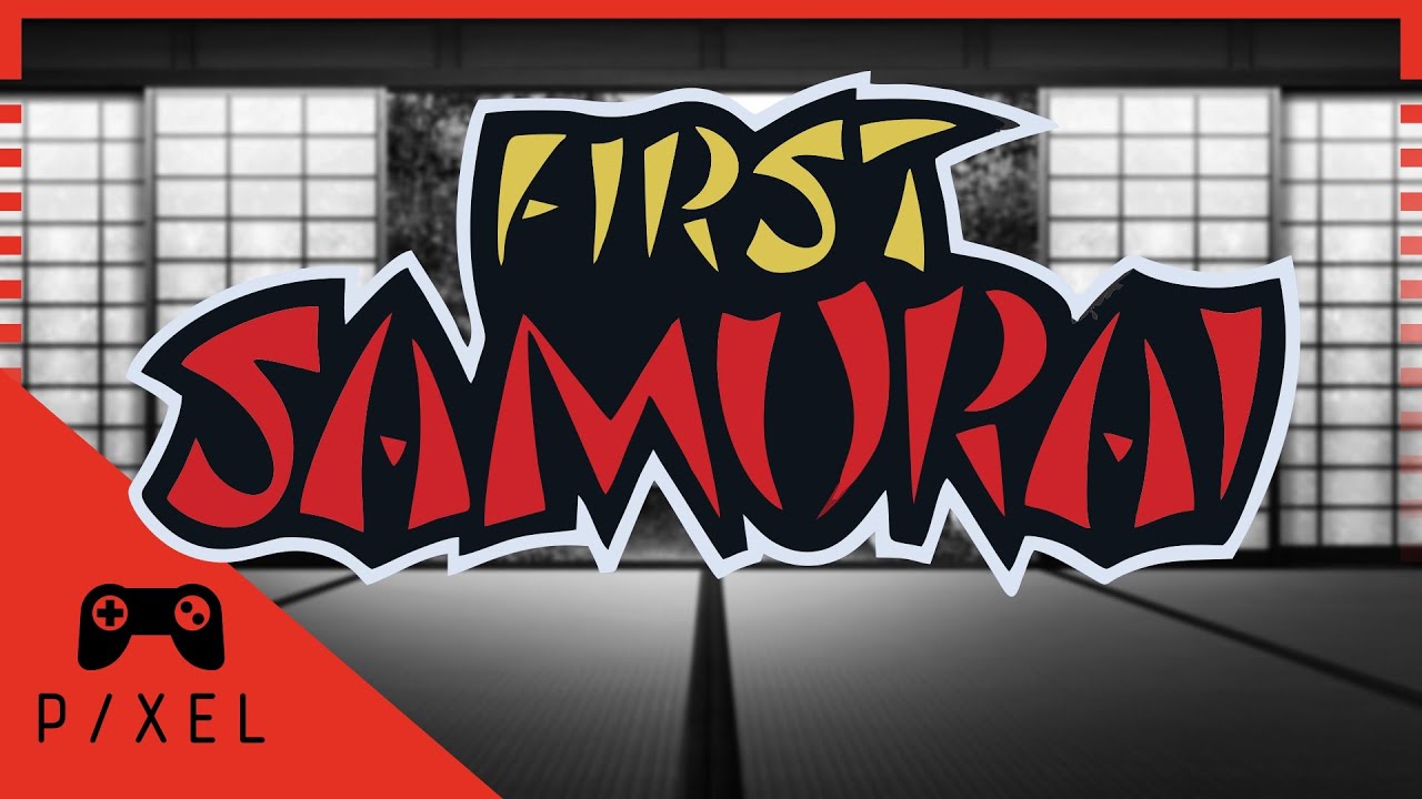 History of The First Samurai (1991, Amiga / SNES) - YouTube