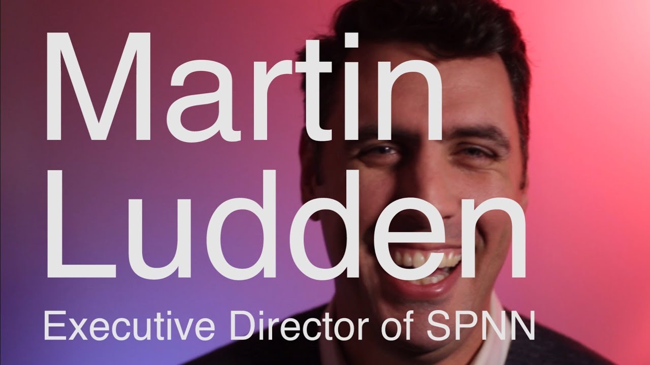 Community Media Day Profiles: Martin Ludden - YouTube