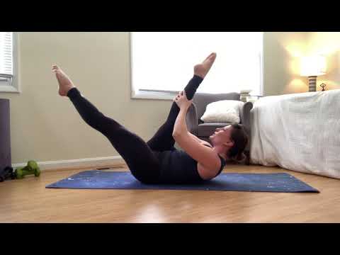 JHOP PILATES || 45 MINUTES BEG/INT CLASSICAL PILATES - YouTube