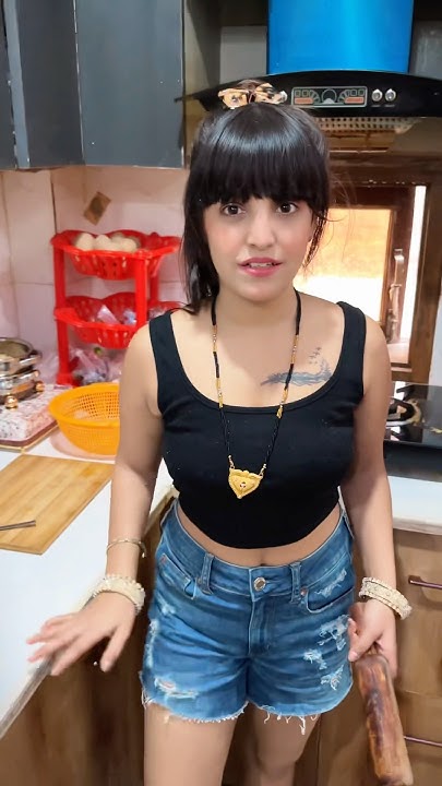 Biwi ne Sapna tod Diya😭😅 - YouTube